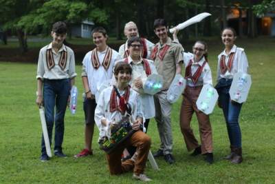 What is LARP? – The Wayfinder Experience