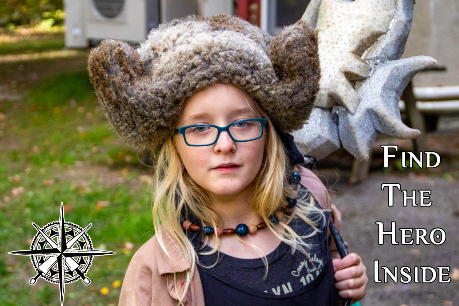 The Wayfinder Experience – Find the Hero Inside