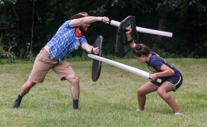 The Wayfinder Experience – Find the Hero Inside