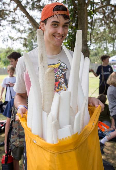 The Wayfinder Experience – Find the Hero Inside