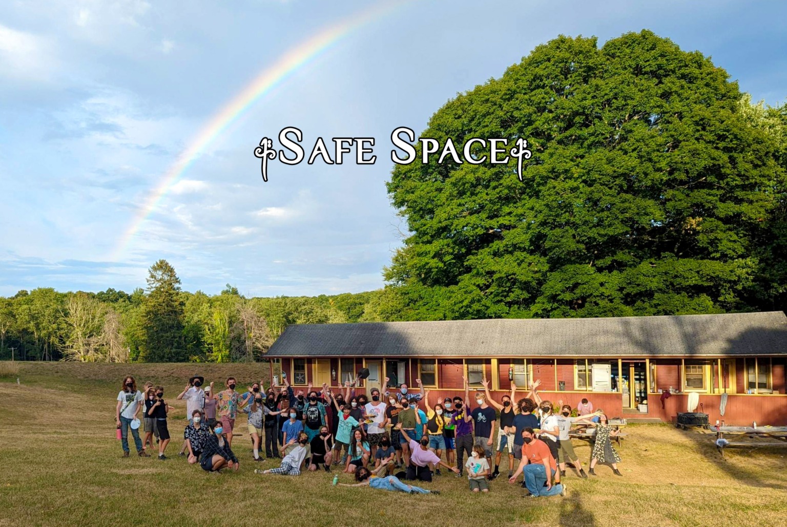 The Wayfinder Experience – Find the Hero Inside