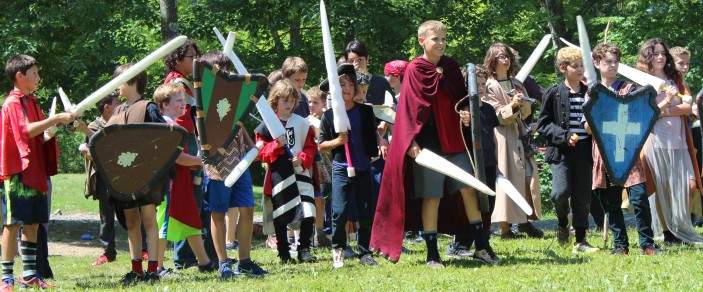 Camps - The Wayfinder Experience