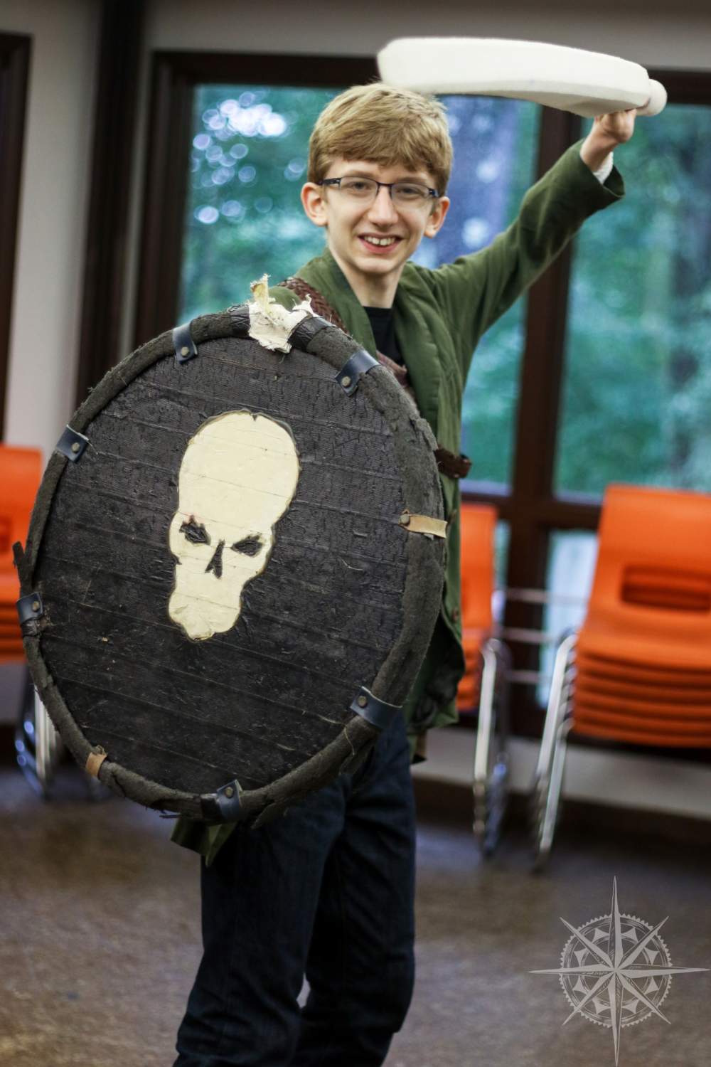 Mission - The Wayfinder Experience