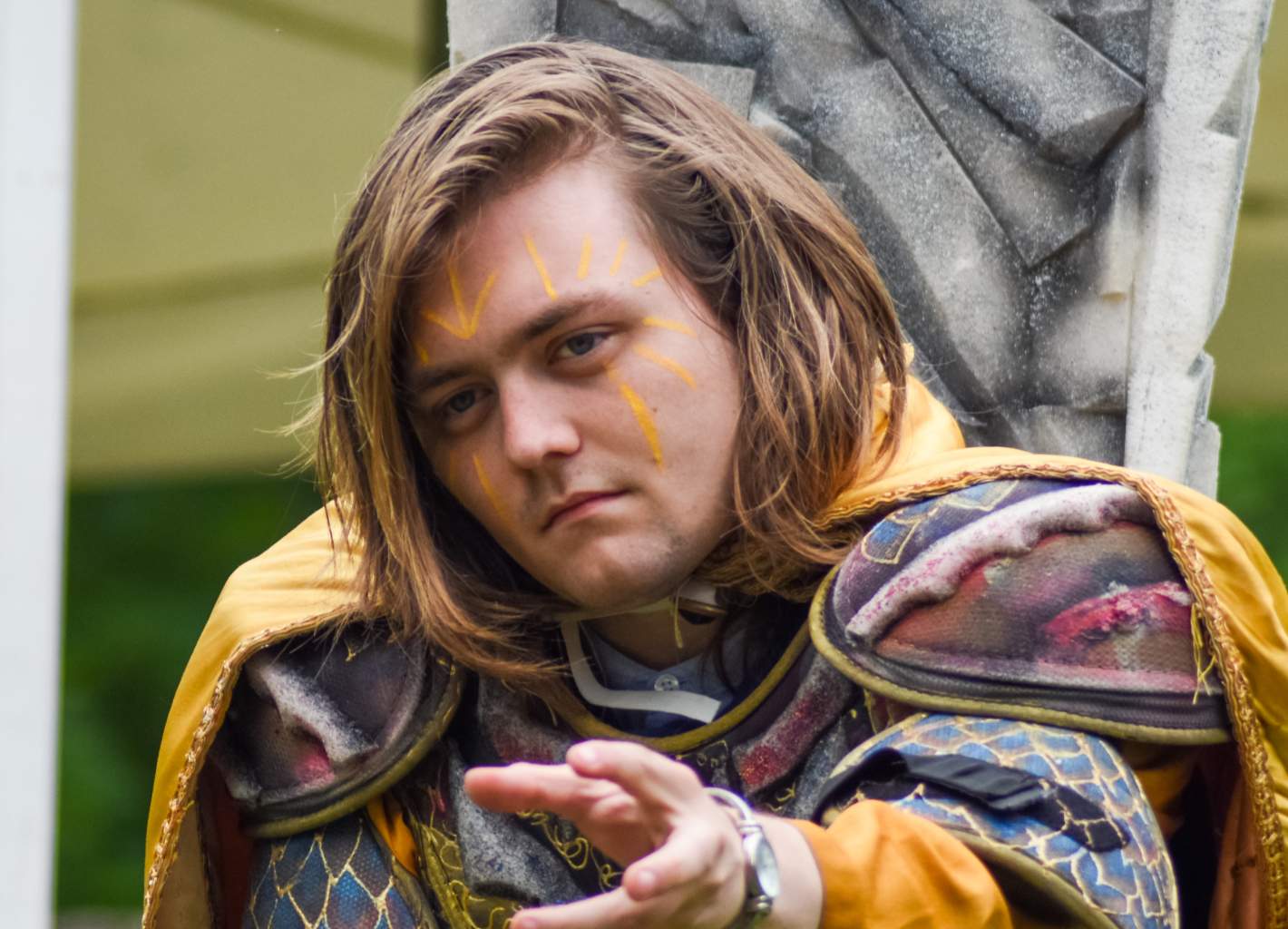 Day Events - The Wayfinder Experience